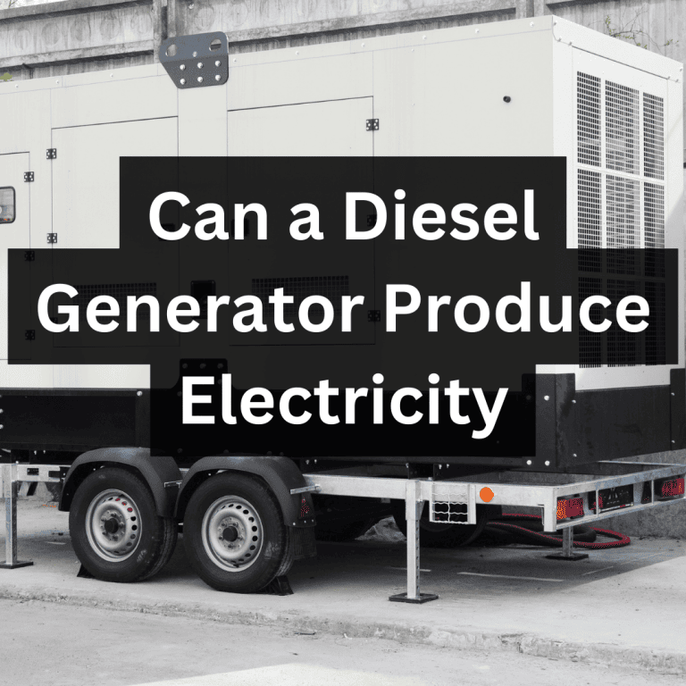 Converting a Diesel Generator to Natural Gas: All You Need to Know