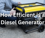 How Efficient is a Diesel Generator? A Comprehensive Look