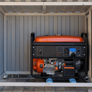 How Close Can a Diesel Generator Be to a Building? Guidelines